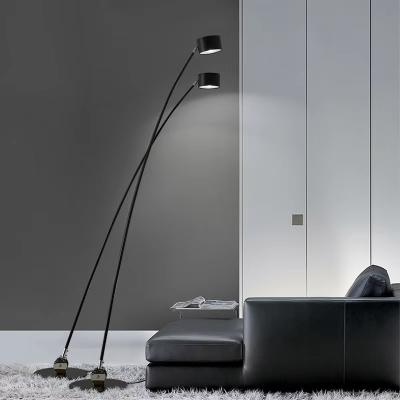 China Living Room Tall Standing Lamp Bedroom Corner Hotel Davide Groppi Sampei Floor Lamp(WH-MFL-202) for sale