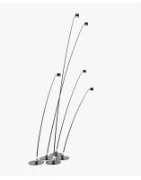 China Living Room Tall Standing Lamp Bedroom Corner Hotel Davide Groppi Sampei Floor Lamp(WH-MFL-202) for sale