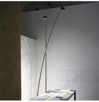 China Living Room Tall Standing Lamp Bedroom Corner Hotel Davide Groppi Sampei Floor Lamp(WH-MFL-202) for sale