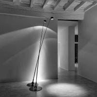 China Living Room Tall Standing Lamp Bedroom Corner Hotel Davide Groppi Sampei Floor Lamp(WH-MFL-202) for sale