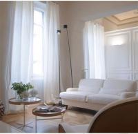China Living Room Tall Standing Lamp Bedroom Corner Hotel Davide Groppi Sampei Floor Lamp(WH-MFL-202) for sale