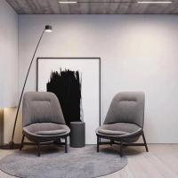 China Living Room Tall Standing Lamp Bedroom Corner Hotel Davide Groppi Sampei Floor Lamp(WH-MFL-202) for sale
