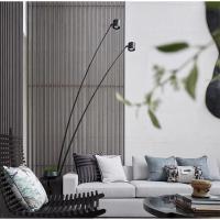 China Living Room Tall Standing Lamp Bedroom Corner Hotel Davide Groppi Sampei Floor Lamp(WH-MFL-202) for sale