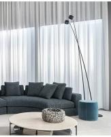 China Living Room Tall Standing Lamp Bedroom Corner Hotel Davide Groppi Sampei Floor Lamp(WH-MFL-202) for sale
