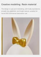China Atmosphere Bedside Light Decorate Girl Children Room Modern Creative Rabbit Floor Lamp(WH-MFL-203) for sale