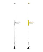 China kids room light edroom Bedside Decor Designer Reading LED Flos OK Floor lamp(WH-MFL-204) for sale