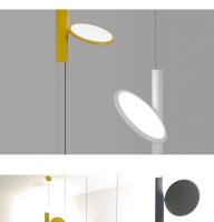 China kids room light edroom Bedside Decor Designer Reading LED Flos OK Floor lamp(WH-MFL-204) for sale
