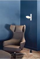 China kids room light edroom Bedside Decor Designer Reading LED Flos OK Floor lamp(WH-MFL-204) for sale