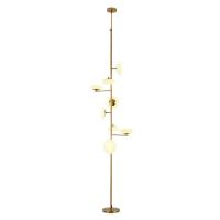 China Corner Standing Lamp Living Room Bedroom Study Italian Designer Mami' Small Floor Lamp(WH-MFL-206) for sale