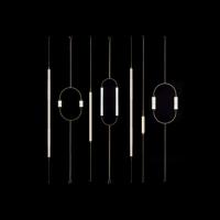 China Bedroom Floor Lamp Living Room Designer Ellipse Giopato & Coombes - Milia Floor Lamp(WH-MFL-207) for sale
