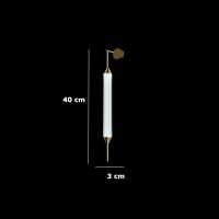 China Bedroom Floor Lamp Living Room Designer Ellipse Giopato & Coombes - Milia Floor Lamp(WH-MFL-207) for sale