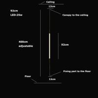 China Bedroom Floor Lamp Living Room Designer Ellipse Giopato & Coombes - Milia Floor Lamp(WH-MFL-207) for sale