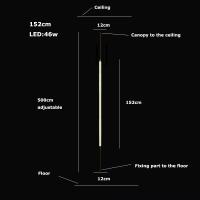 China Bedroom Floor Lamp Living Room Designer Ellipse Giopato & Coombes - Milia Floor Lamp(WH-MFL-207) for sale
