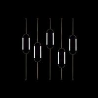 China Bedroom Floor Lamp Living Room Designer Ellipse Giopato & Coombes - Milia Floor Lamp(WH-MFL-207) for sale