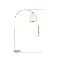 China Home Decoration Lamp Study Sofa Coffee Table Reading Minimalist Fishing Floor Lamp(WH-MFL-209) for sale