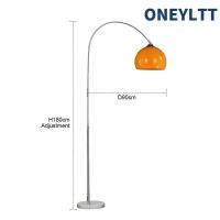 China Home Decoration Lamp Study Sofa Coffee Table Reading Minimalist Fishing Floor Lamp(WH-MFL-209) for sale