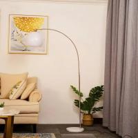 China Home Decoration Lamp Study Sofa Coffee Table Reading Minimalist Fishing Floor Lamp(WH-MFL-209) for sale