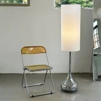 China Sofa Corner Standing Lighting Fixture Living Room Mid Century Modern Design Floor Lamp(WH-MFL-211) for sale