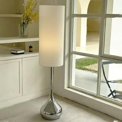 China Sofa Corner Standing Lighting Fixture Living Room Mid Century Modern Design Floor Lamp(WH-MFL-211) for sale