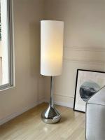 China Sofa Corner Standing Lighting Fixture Living Room Mid Century Modern Design Floor Lamp(WH-MFL-211) for sale