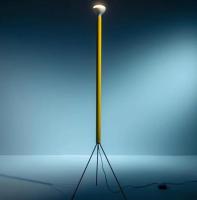 China indoor tripod lamp bedroom study art deco Modern minimalist Flos Luminator Floor Lamp(WH-MFL-213) for sale