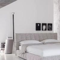 China indoor tripod lamp bedroom study art deco Modern minimalist Flos Luminator Floor Lamp(WH-MFL-213) for sale