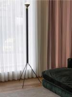 China indoor tripod lamp bedroom study art deco Modern minimalist Flos Luminator Floor Lamp(WH-MFL-213) for sale
