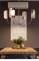 China Living Room Sofa Corner Light Dining Room Bedroom Nordic Minimalist Leaf Floor Lamp(WH-MFL-214) for sale