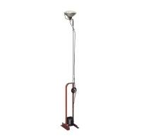 China Corner Sofa Light Bedroom Office Decoration Indoor Italian Design Flos Toio Floor Lamp(WH-MFL-215) for sale