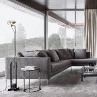 China Corner Sofa Light Bedroom Office Decoration Indoor Italian Design Flos Toio Floor Lamp(WH-MFL-215) for sale