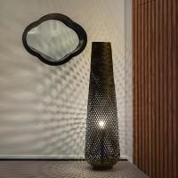 China Bedroom Bedside Lamp Tea Room Japanese  E27 Weave Bamboo Floor Lamp(WH-MFL-216) for sale