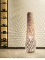 China Bedroom Bedside Lamp Tea Room Japanese  E27 Weave Bamboo Floor Lamp(WH-MFL-216) for sale