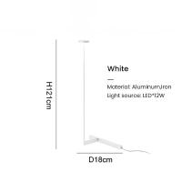 China Lounge Lamp Decoration Living Room Simple Designer Vibia Flat Floor Lamp(WH-MFL-217) for sale