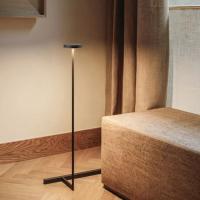 China Lounge Lamp Decoration Living Room Simple Designer Vibia Flat Floor Lamp(WH-MFL-217) for sale