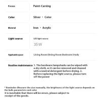 China Living Room Corner Lamp Bedside Acrylic Shade Standing Lamp Creative Foscarini Orbital Floor Lamp(WH-MFL-218) for sale
