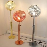China Bedroom Bedside Lamp Living Room Sofa Corner Standing Light Minimalist Tom Dixon Melt Floor Lamp(WH-MFL-219) for sale