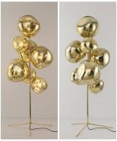 China Bedroom Bedside Lamp Living Room Sofa Corner Standing Light Minimalist Tom Dixon Melt Floor Lamp(WH-MFL-219) for sale
