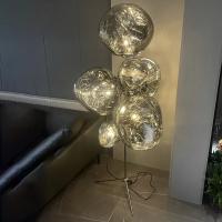 China Bedroom Bedside Lamp Living Room Sofa Corner Standing Light Minimalist Tom Dixon Melt Floor Lamp(WH-MFL-219) for sale