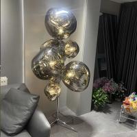 China Bedroom Bedside Lamp Living Room Sofa Corner Standing Light Minimalist Tom Dixon Melt Floor Lamp(WH-MFL-219) for sale
