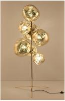 China Bedroom Bedside Lamp Living Room Sofa Corner Standing Light Minimalist Tom Dixon Melt Floor Lamp(WH-MFL-219) for sale