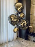 China Bedroom Bedside Lamp Living Room Sofa Corner Standing Light Minimalist Tom Dixon Melt Floor Lamp(WH-MFL-219) for sale
