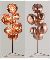 China Bedroom Bedside Lamp Living Room Sofa Corner Standing Light Minimalist Tom Dixon Melt Floor Lamp(WH-MFL-219) for sale