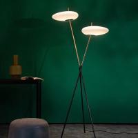 China Bedroom Led Lights Living Room Decorations Postmodern Designer Floor Lamps(WH-MFL-220) for sale