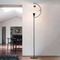 China Art Decor Lighting Living Room Atmosphere Light Minimalist Designer Nemo Newton Floor Lamp(WH-MFL-221) for sale