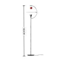 China Art Decor Lighting Living Room Atmosphere Light Minimalist Designer Nemo Newton Floor Lamp(WH-MFL-221) for sale