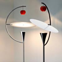 China Art Decor Lighting Living Room Atmosphere Light Minimalist Designer Nemo Newton Floor Lamp(WH-MFL-221) for sale