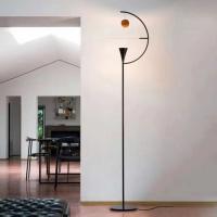 China Art Decor Lighting Living Room Atmosphere Light Minimalist Designer Nemo Newton Floor Lamp(WH-MFL-221) for sale