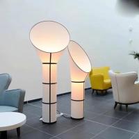 China Bedroom Bedside Lamp Living Room Creative Nordic Simple GRAND CARGO Floor Lamp(WH-MFL-223) for sale