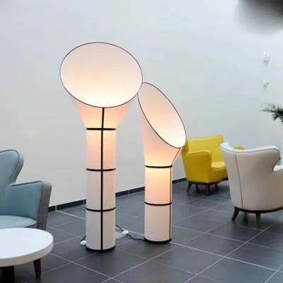 China Bedroom Bedside Lamp Living Room Creative Nordic Simple GRAND CARGO Floor Lamp(WH-MFL-223) for sale