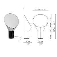 China Bedroom Bedside Lamp Living Room Creative Nordic Simple GRAND CARGO Floor Lamp(WH-MFL-223) for sale